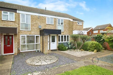 3 bedroom Mid Terrace House for sale, Foster Road, Kempston, MK42 | £ ...