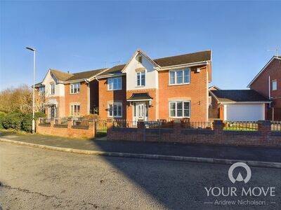 Property for sale in Crewe - Your Move