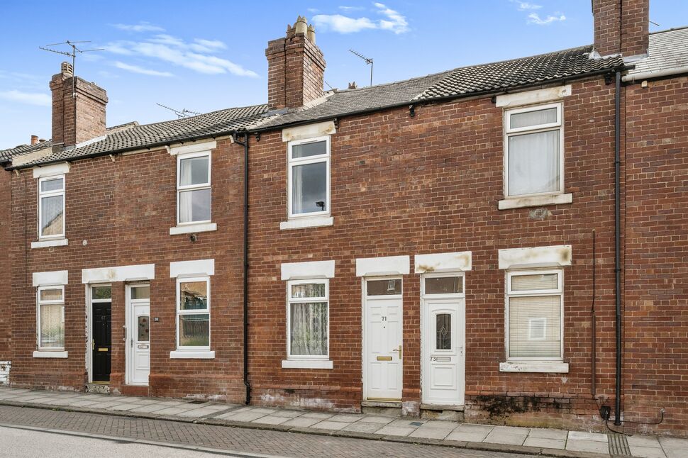 Estate Agents & Letting Agents in Doncaster | Your Move