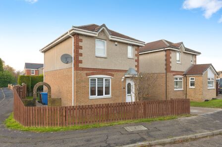 3 bedroom Detached House for sale, Pillans Court, Hamilton, ML3 | £199,950