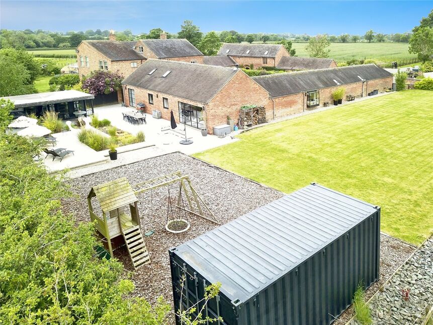 Six brilliant homes in the countryside