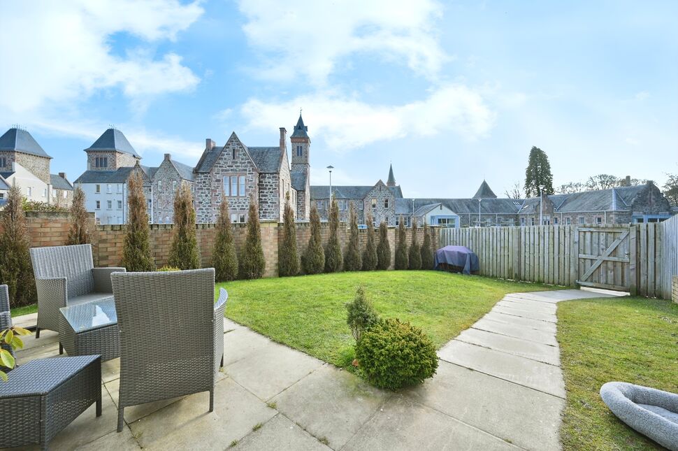 3 Bedroom Semi Detached House For Sale Foresters Way Inverness Iv3