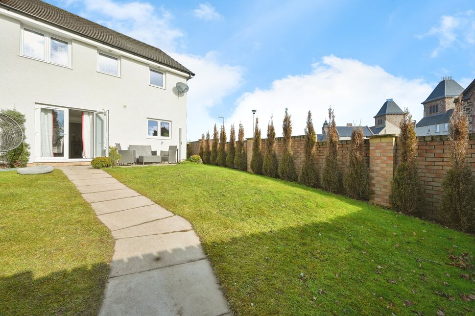 3 Bedroom Semi Detached House For Sale Foresters Way Inverness Iv3