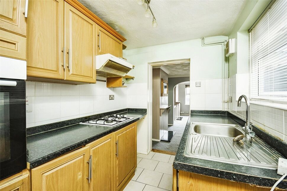 2 Bedroom End Terrace House For Sale Gladstone Road Penenden Heath
