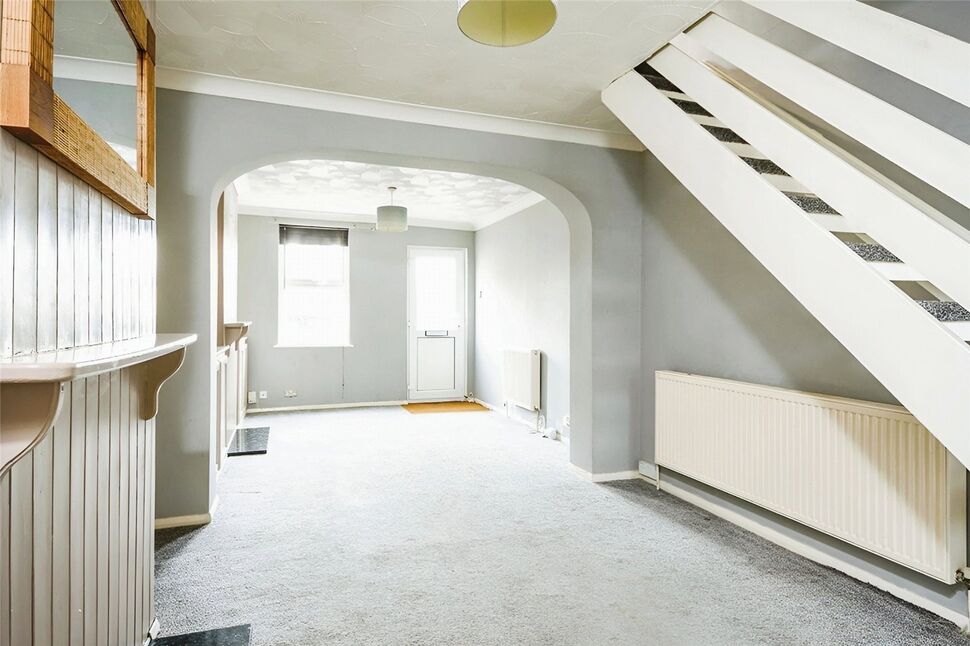 2 Bedroom End Terrace House For Sale Gladstone Road Penenden Heath
