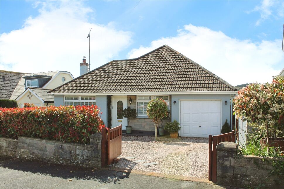 3 Bedroom Detached House For Sale Highweek Village Newton Abbot Tq12