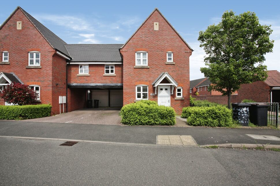 Estate Agents & Letting Agents in Nuneaton | Your Move