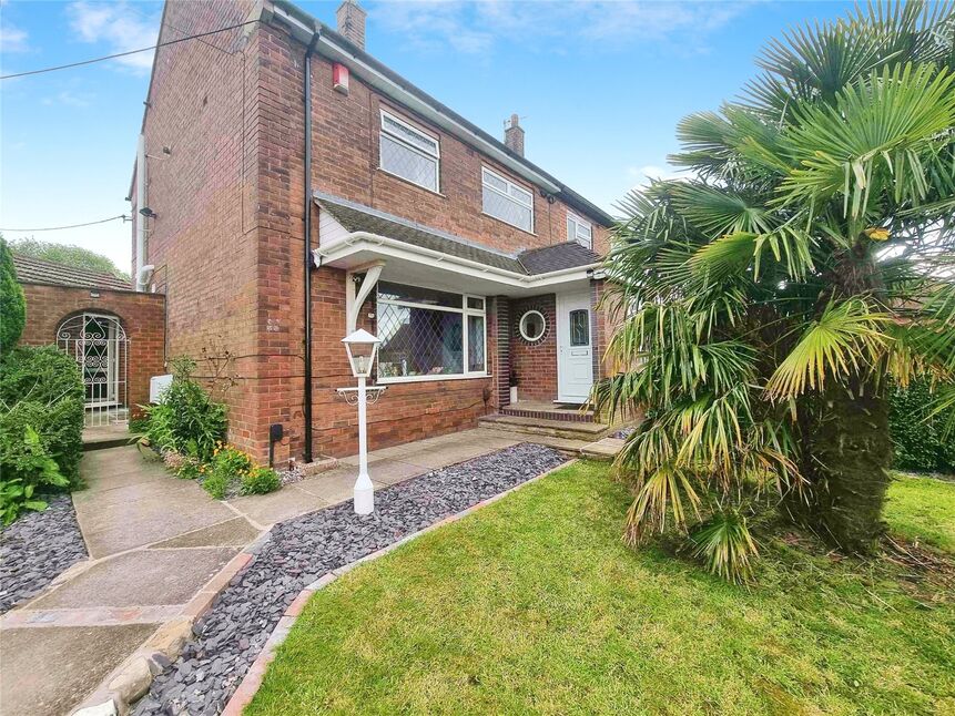 3 Bedroom Semi Detached House To Rent Croftfield Street Stoke On