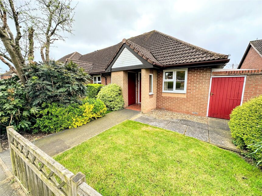 2 Bedroom Detached Bungalow For Sale Churchfield Green St Williams