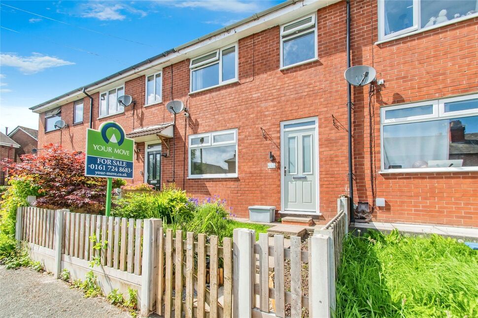 Estate Agents & Letting Agents in Radcliffe, Manchester | Your Move