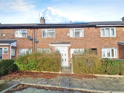 3 bedroom Mid Terrace House for sale, Ashawe Terrace, Little Hulton ...